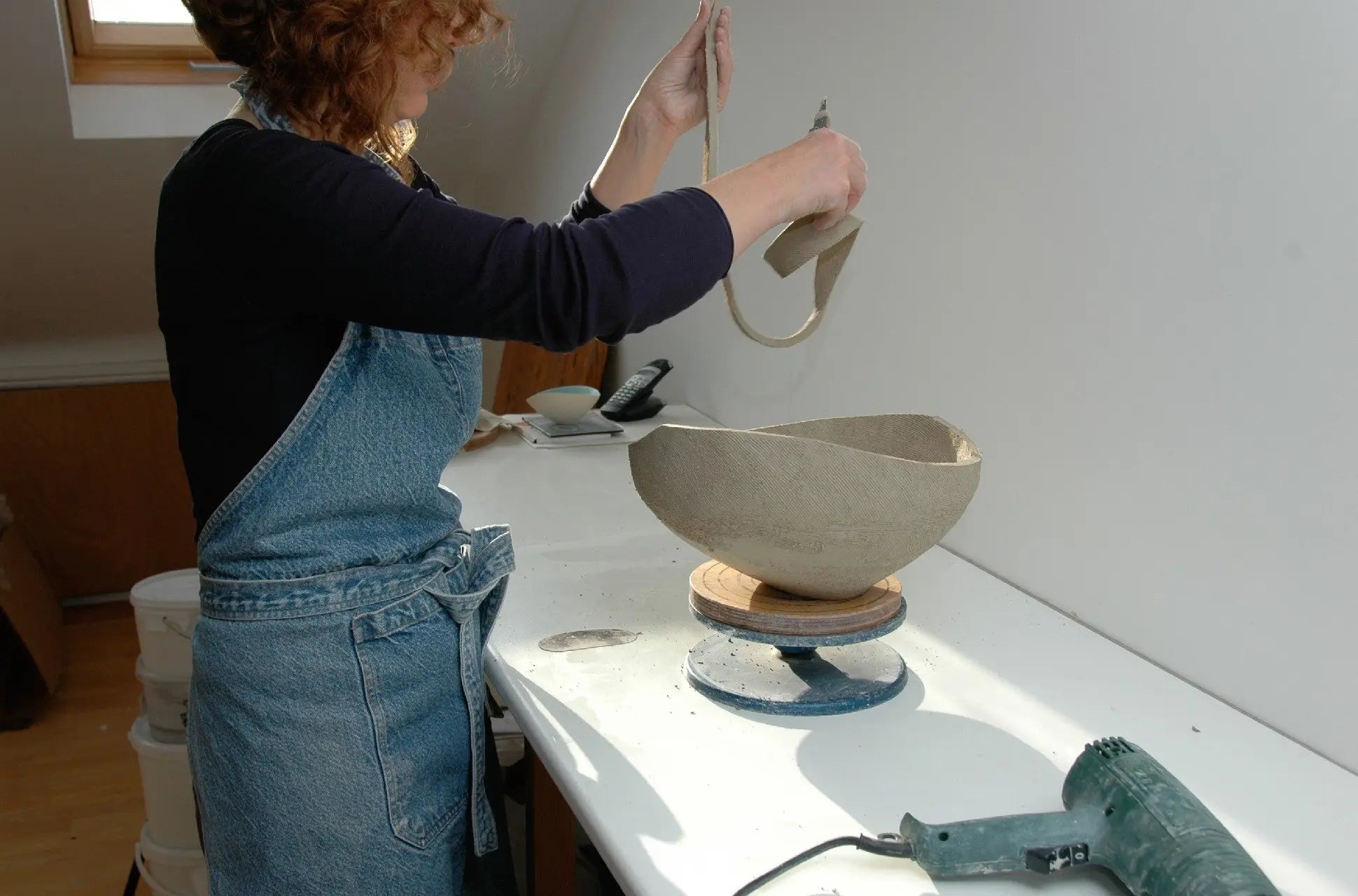 Kerry Hastings, Ceramic Sculpture, Lamps & Vessels | Curio