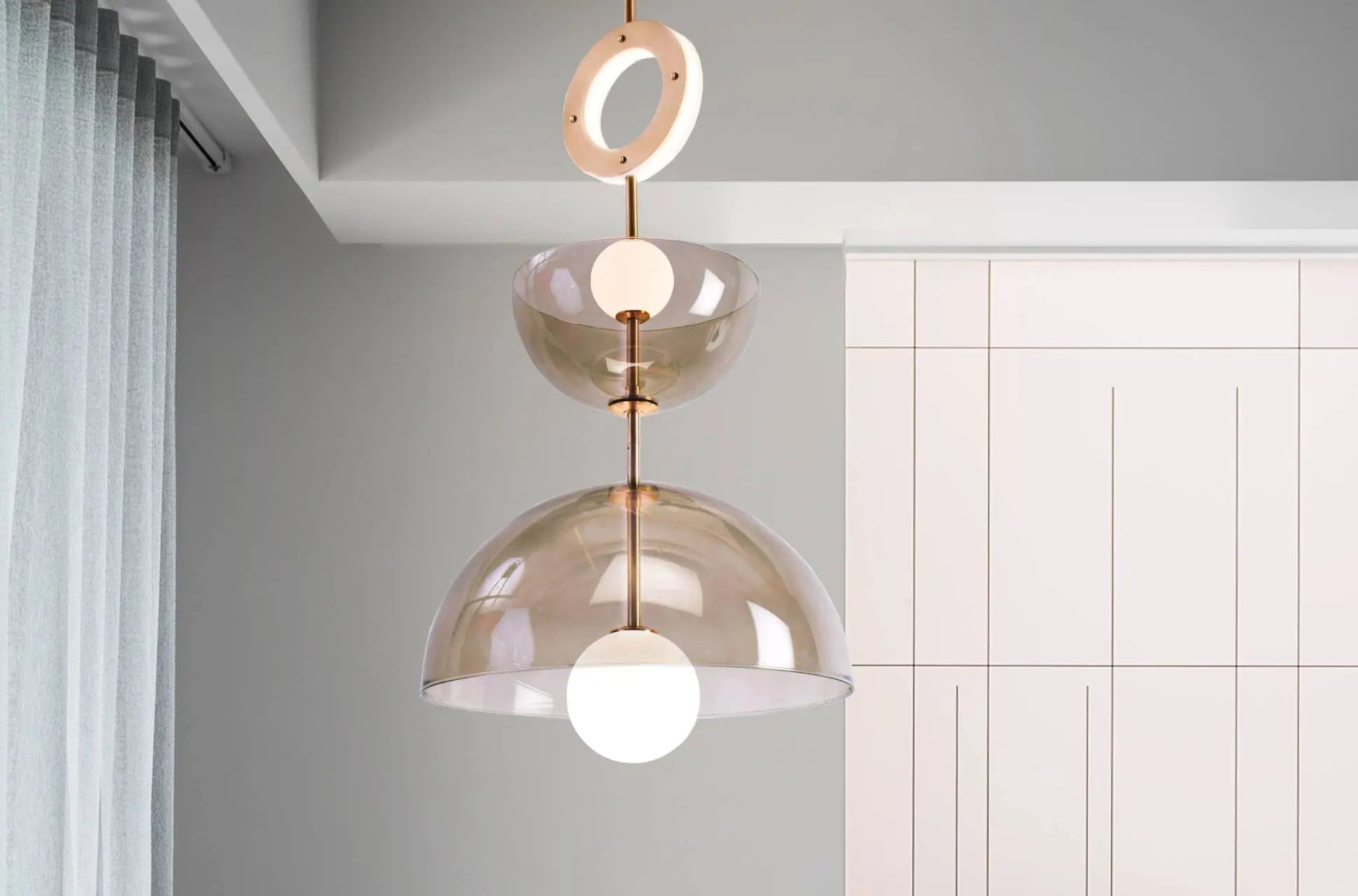Designer & Luxury Ceiling Lights | Modern Pendant Lights | Curio