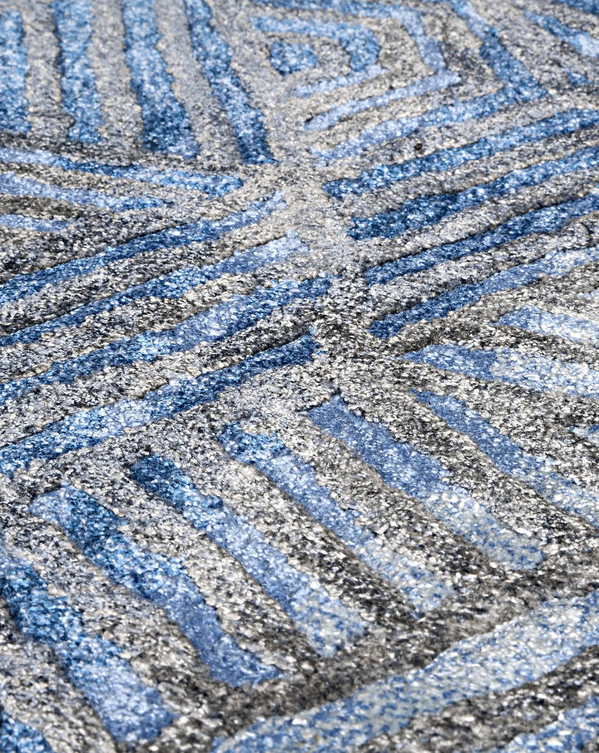 Hands, Luxury Handmade Indian Carpets & Rugs | Curio