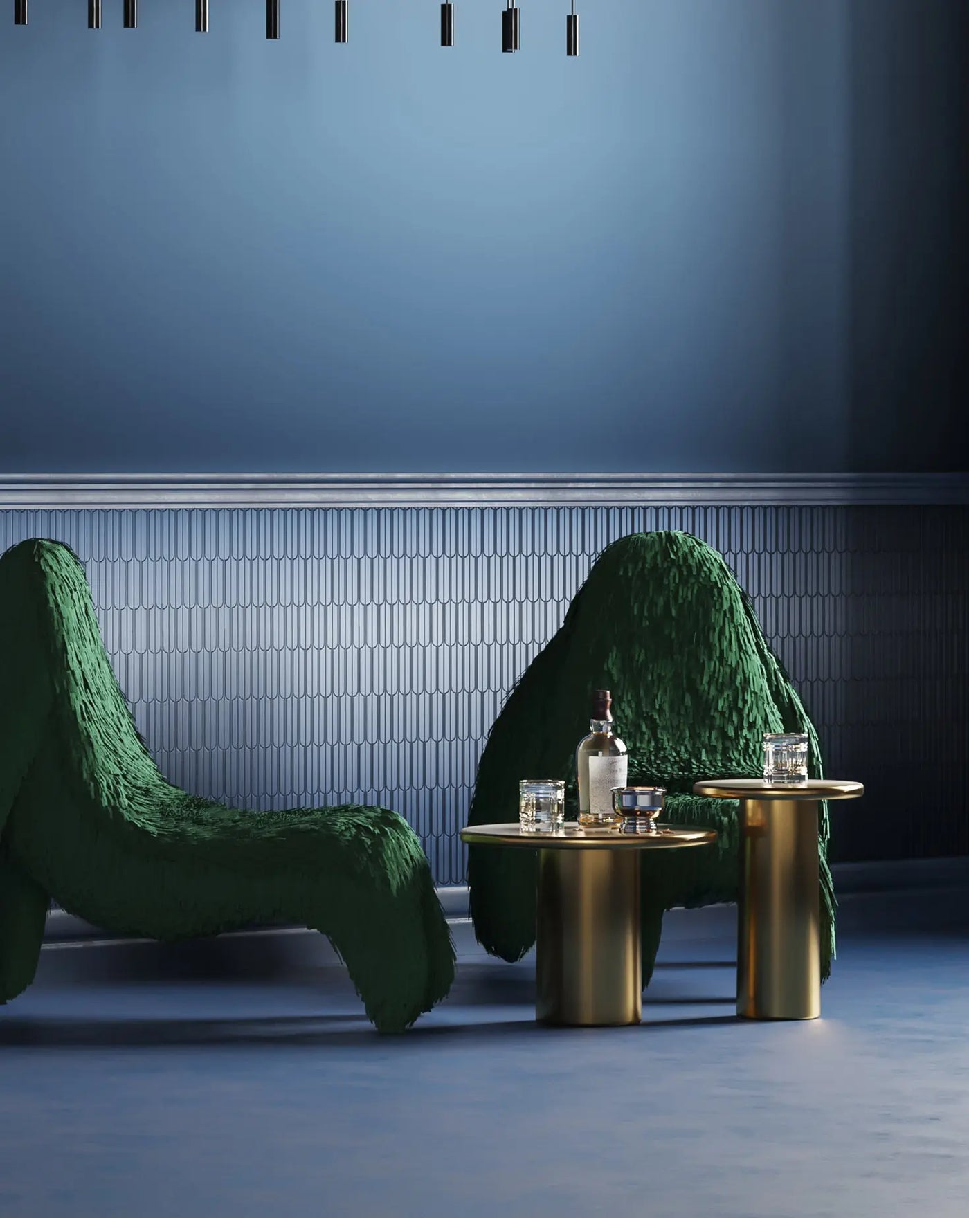 Artefatto Design Coronum Coffee Table Large by Scarlet Splendour | Curio