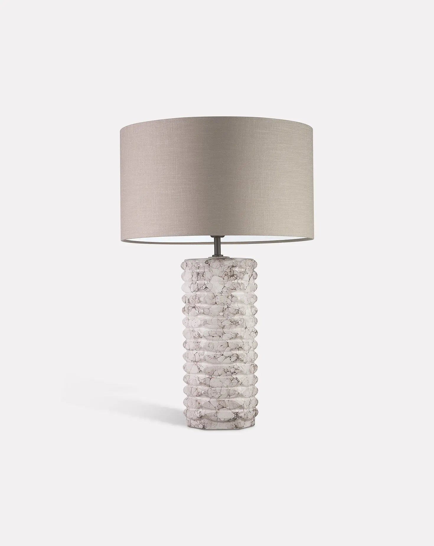 Balfron Ammonite Table Lamp by Northern Lights | Curio