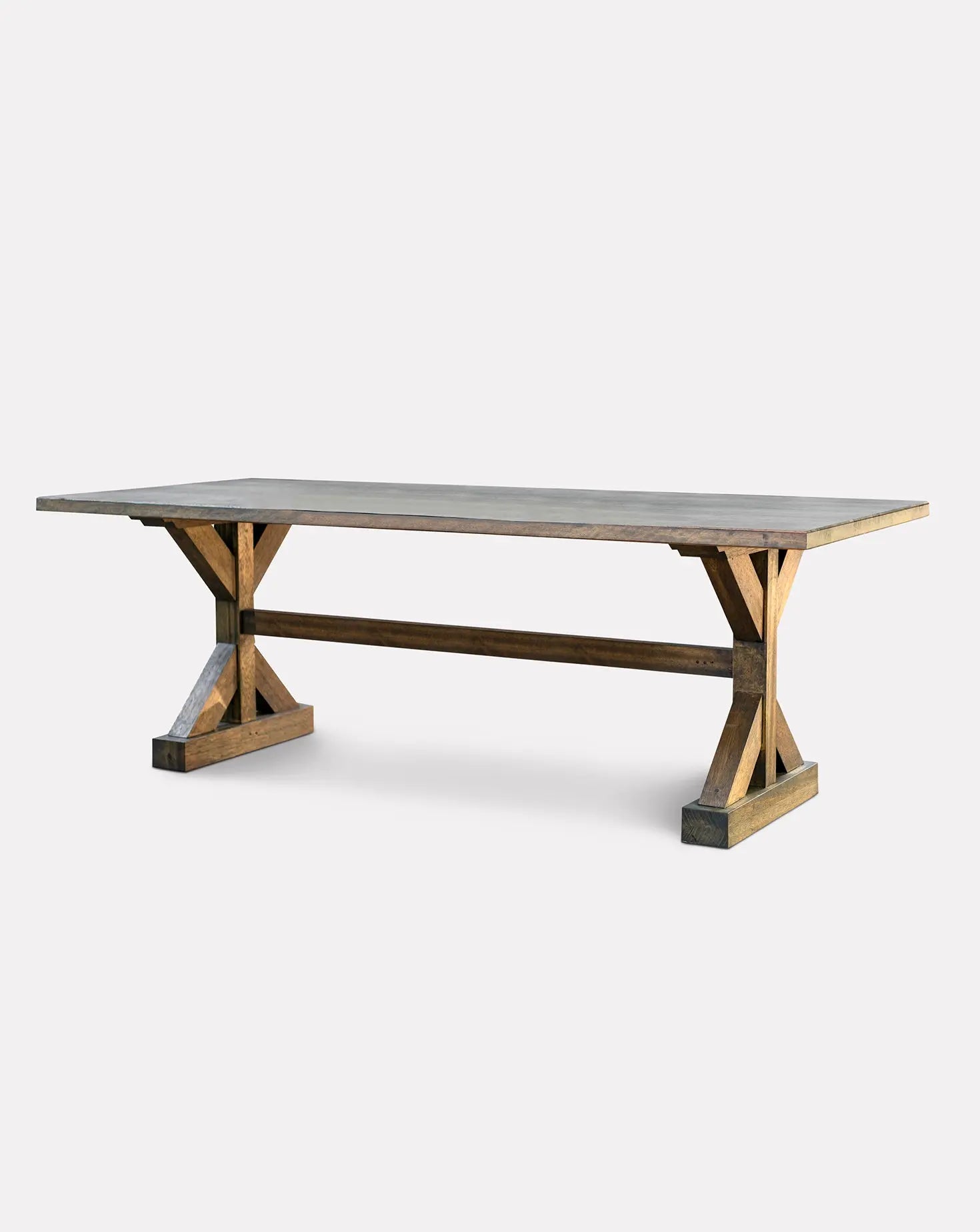Cape Oak Dining Table by Justin Van Breda | Curio