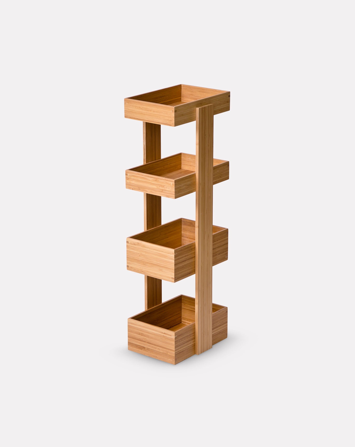 Caddy Arena 4 Tray Storage by Wireworks | Curio