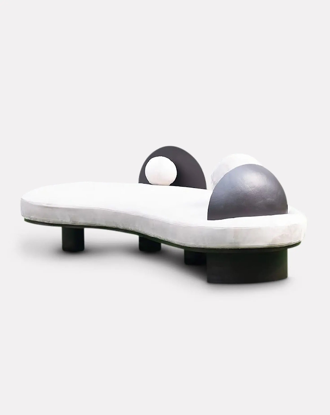 Liminal Sofa Bronze by Atelier Ashiesh Shah | Curio
