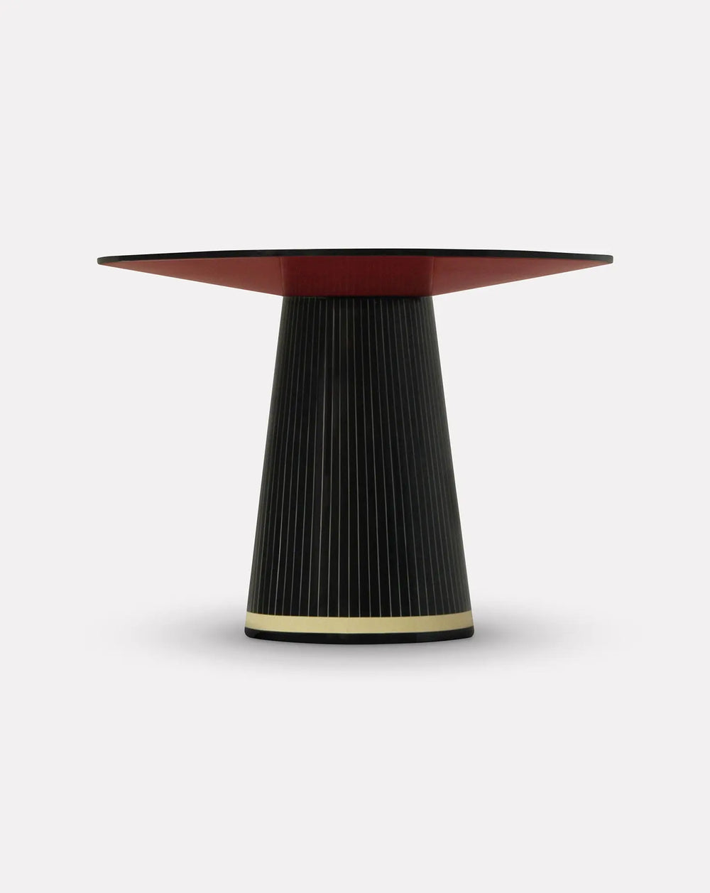 Matteo Cibic The Circus Gala Side Table by Scarlet Splendour | Curio