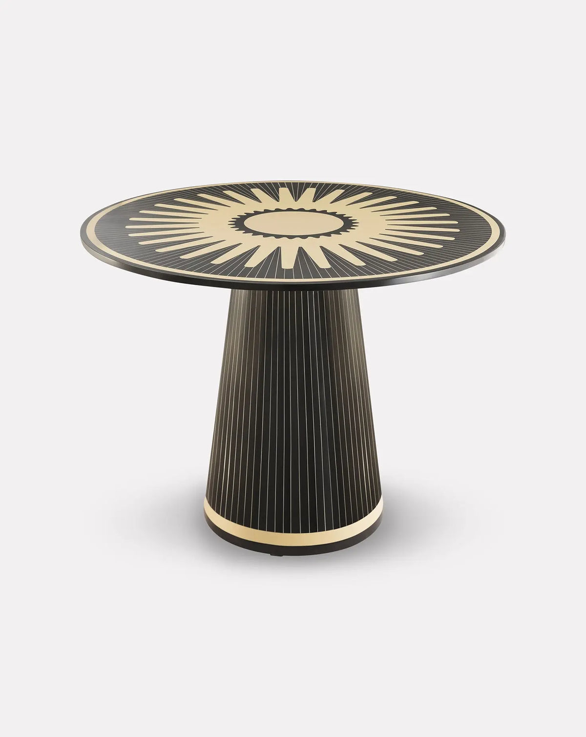 Matteo Cibic The Circus Gala Side Table by Scarlet Splendour | Curio