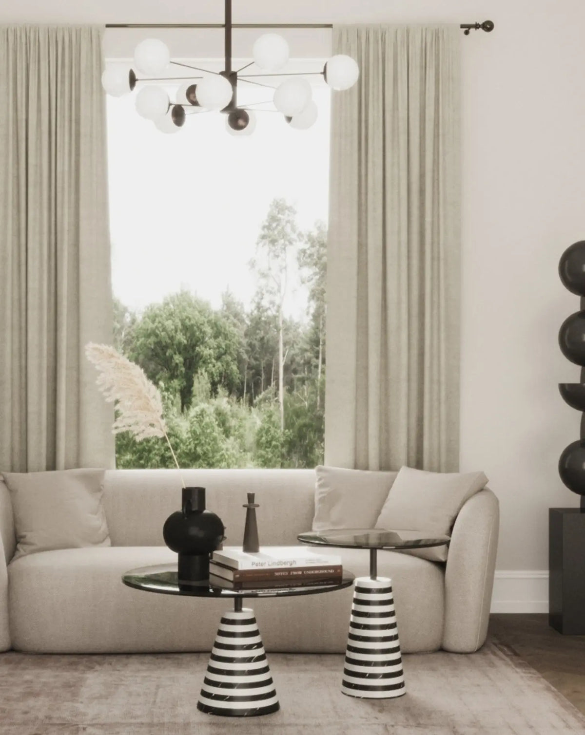 Orbit Side Table by Alex Mint | Curio