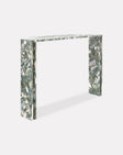 Innis Marinace Verde Marble Console Table Consoles by Stone Stackers ...