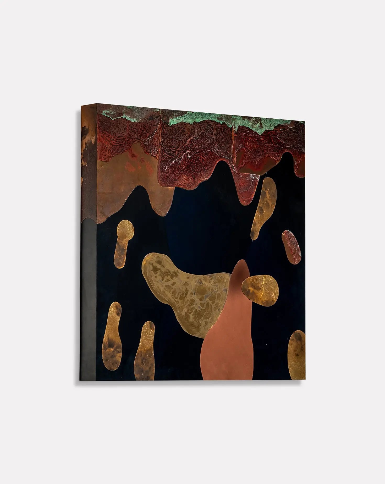 Skydrop Wall Art I by Scarlet Splendour | Curio