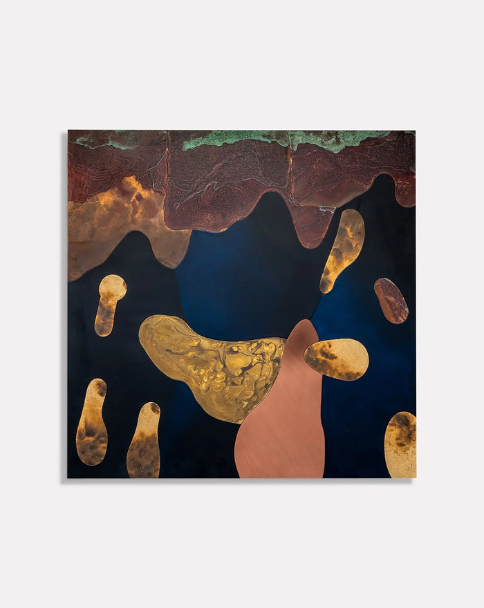 Skydrop Wall Art I by Scarlet Splendour | Curio