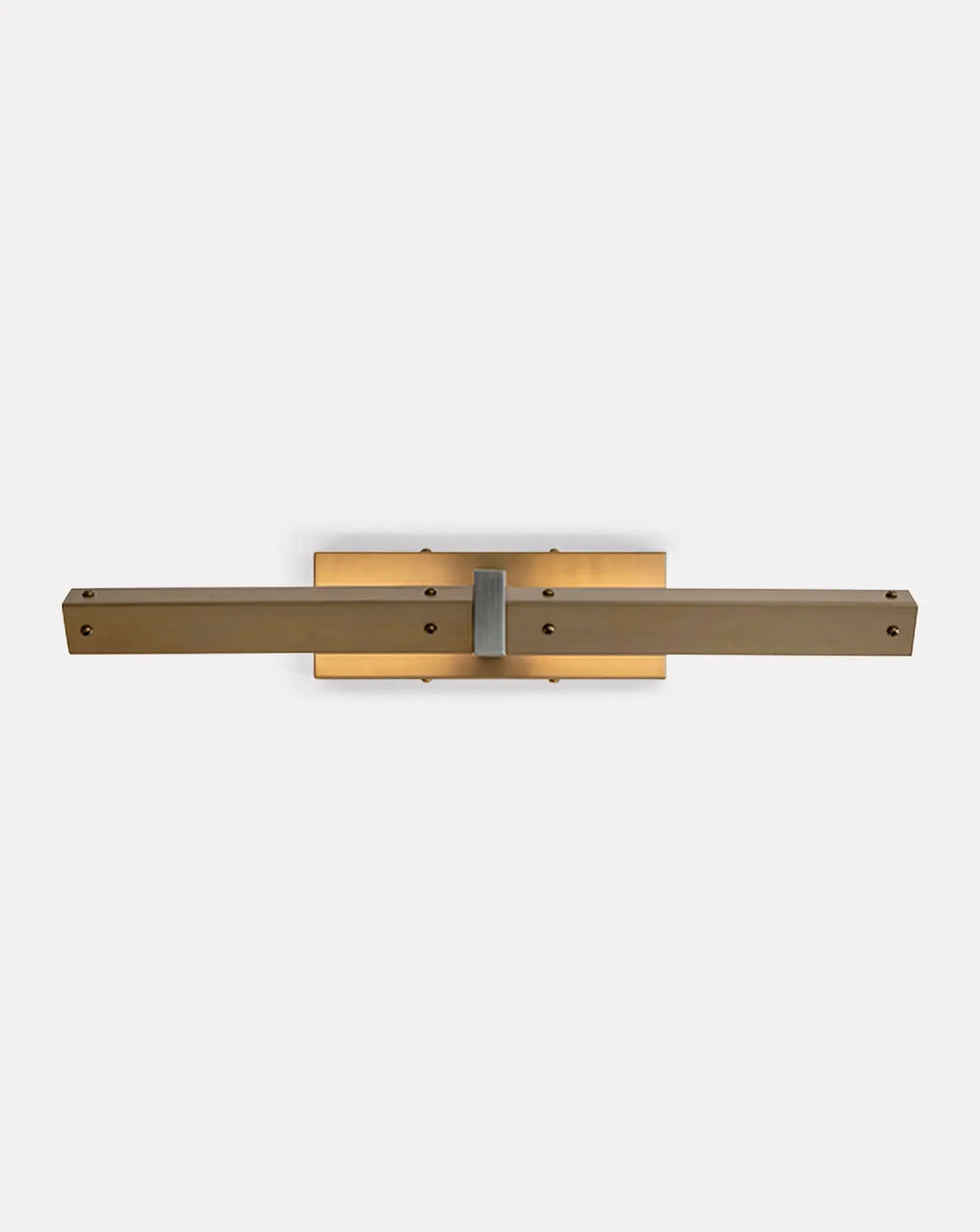 Three Edges Picture Wall Lamp by Square In Circle | Curio