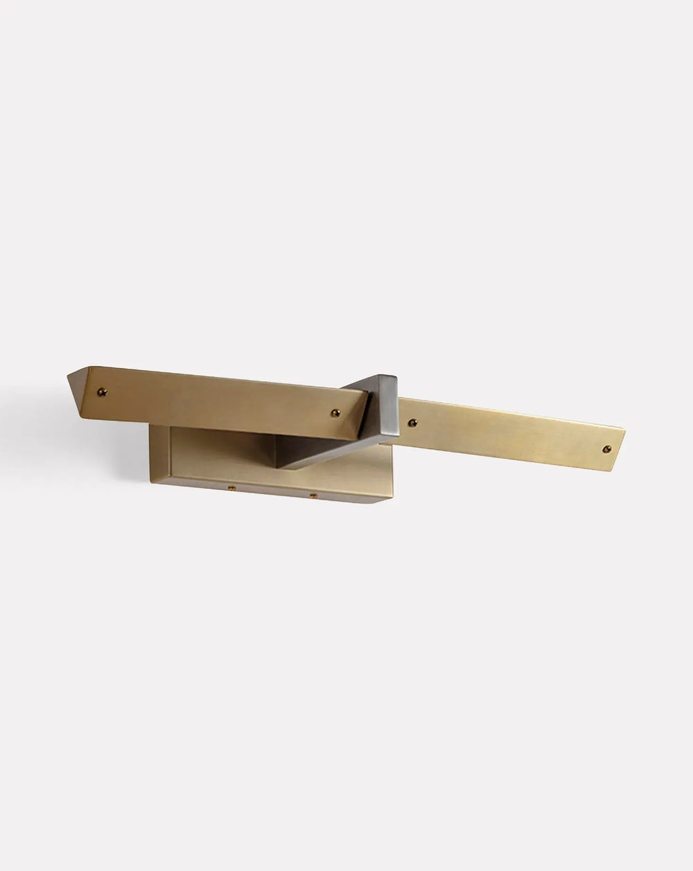 Three Edges Picture Wall Lamp by Square In Circle | Curio