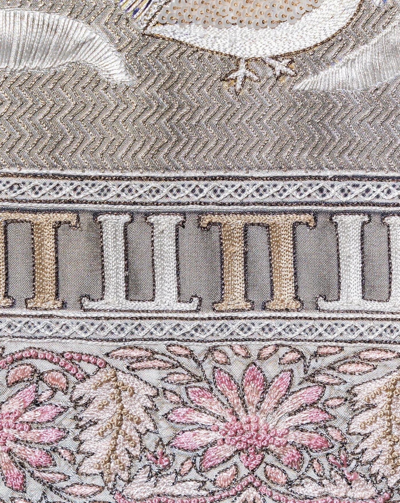 Varsha Ritu Pichwai Tapestry Wall Art by Tarun Tahiliani | Curio