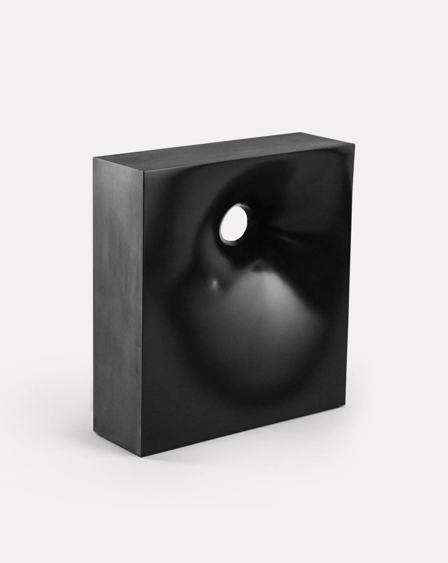 Parabolic Side Table by Tom Palmer Studio | Curio